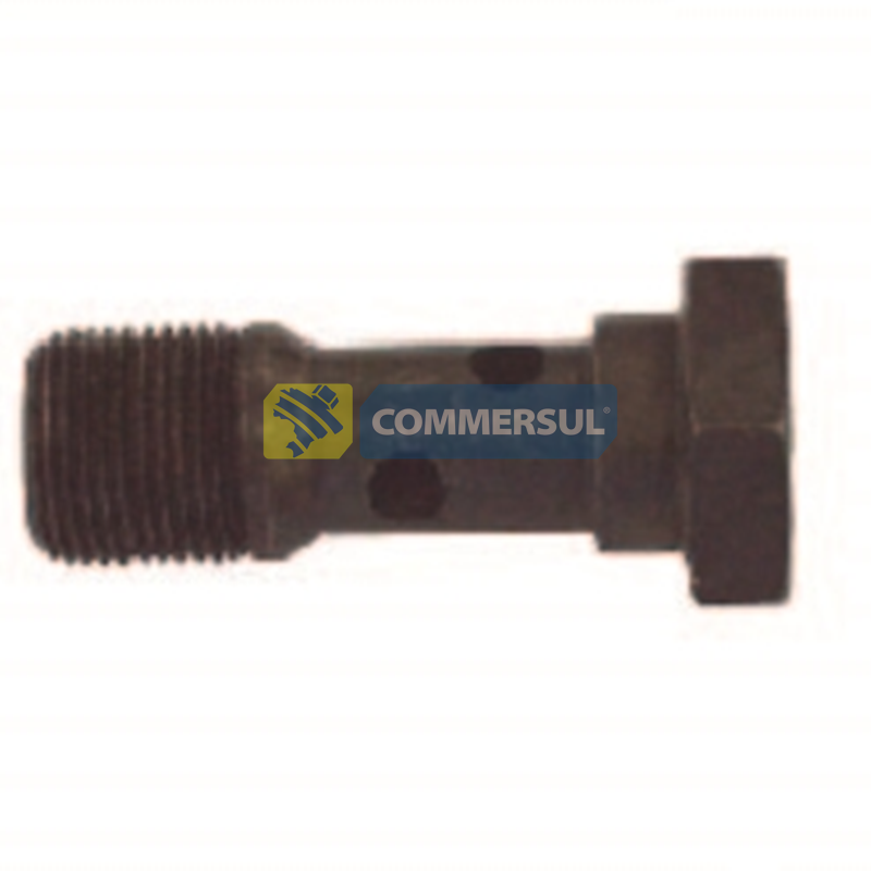 Commersul / COMPATÍVEL COM LINHA JOHN DEERE / 03M7074 Parafuso para ...