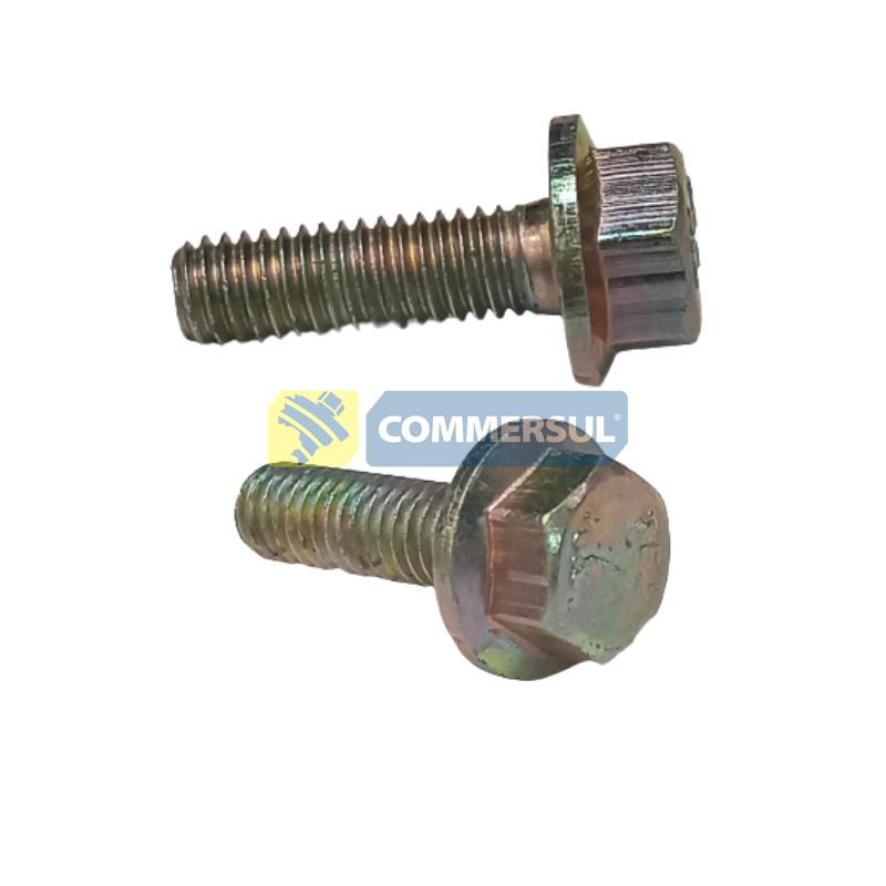 Commersul / COMPATÍVEL COM LINHA JOHN DEERE / H158342 Nc401 Parafuso ...