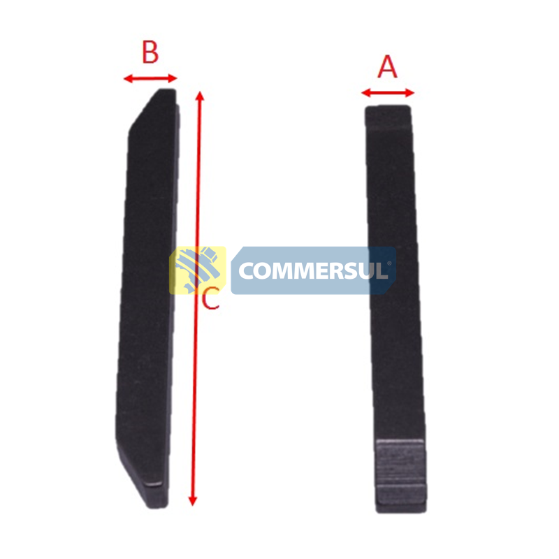 Commersul / COMPATÍVEL COM LINHA JOHN DEERE / H158342 Nc401 Parafuso ...