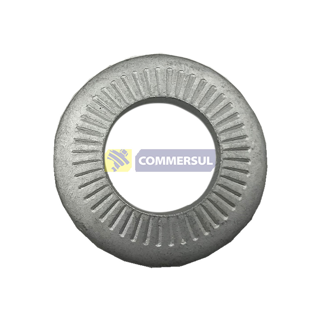 Commersul / ARRUELAS - / Arruela Alumínio (24MM) 24,3X30X1,4