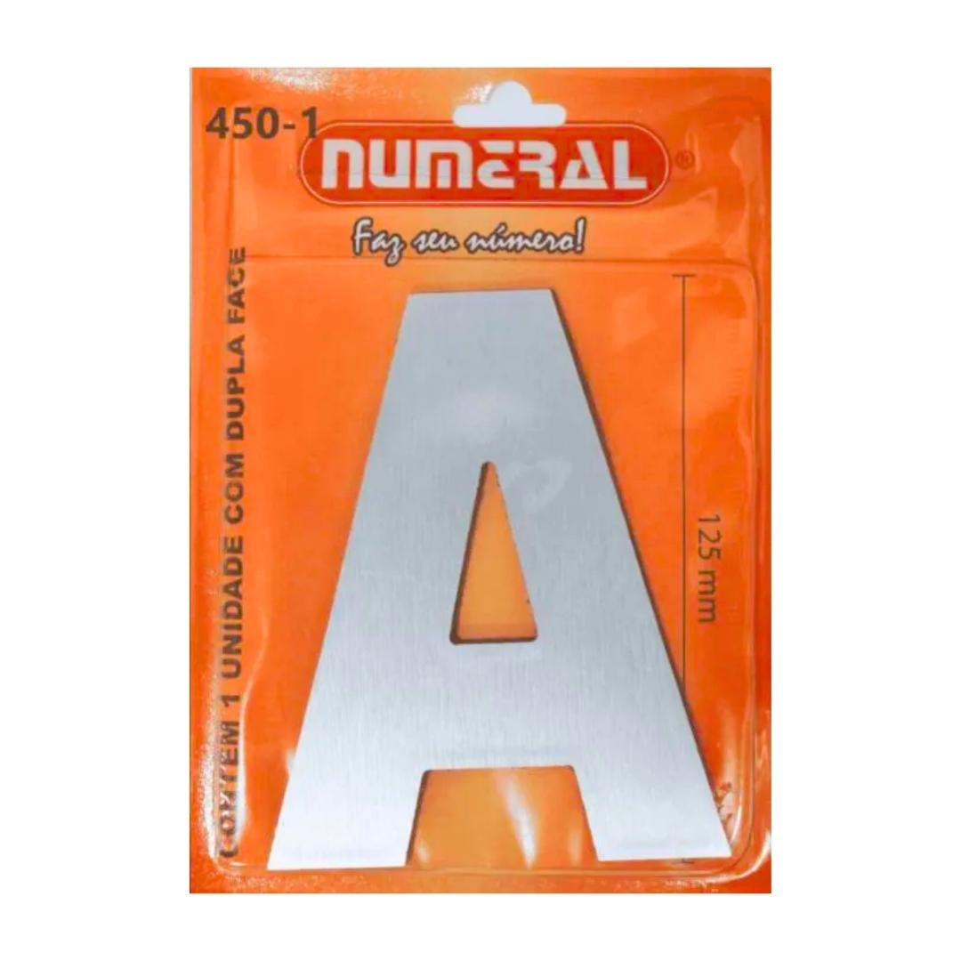 Commersul / Letras / LETRA ACO ESC 125MM B