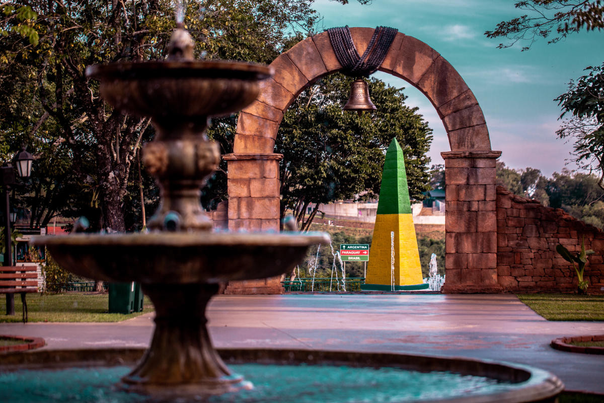 Foz do Iguaçu + Kattamaram II + Compras PY - Pacotes Agência Sul Brasil ...