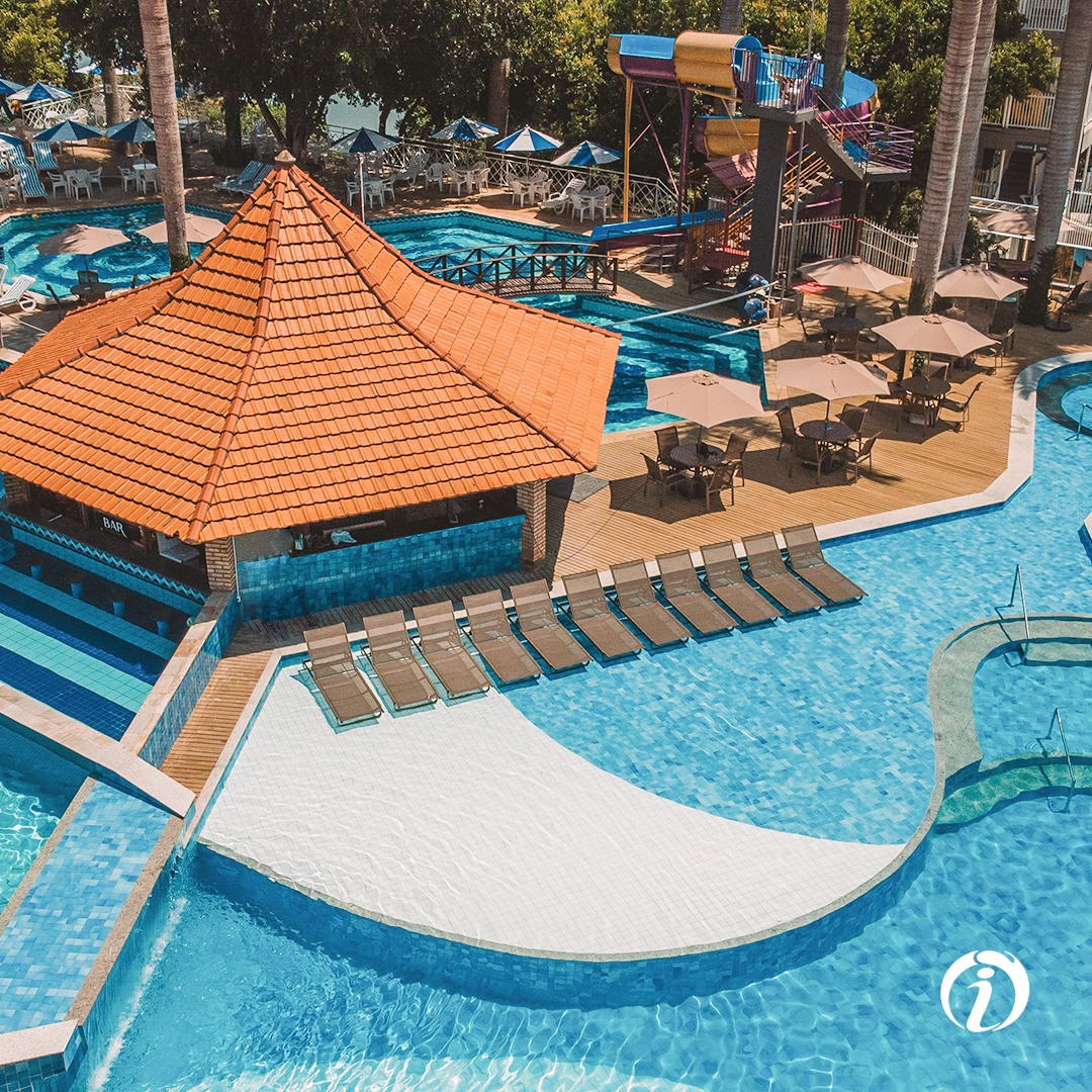 Thermas de Itá - Resort e Spa - Pacotes Agência Sul Brasil Turismo