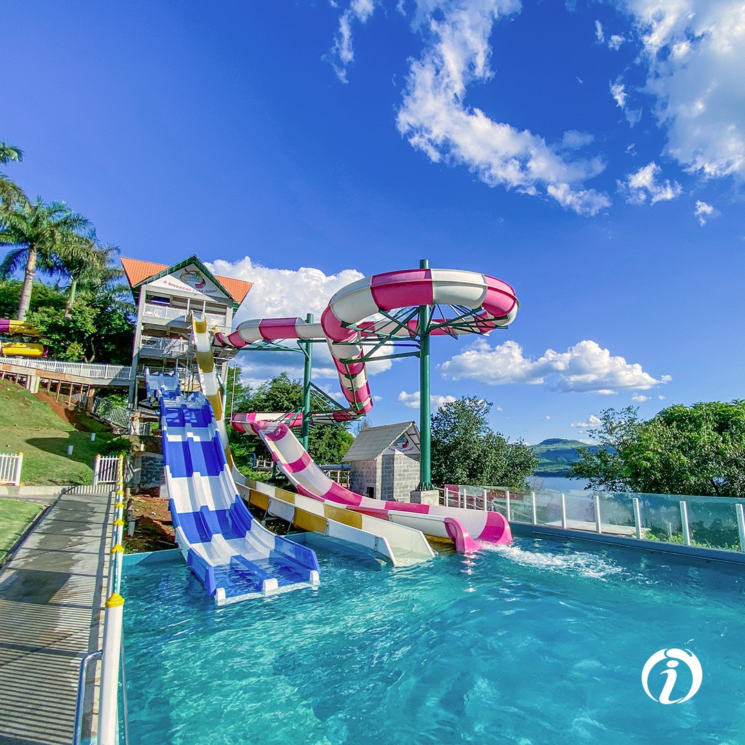 Thermas de Itá - Resort e Spa - Pacotes Agência Sul Brasil Turismo